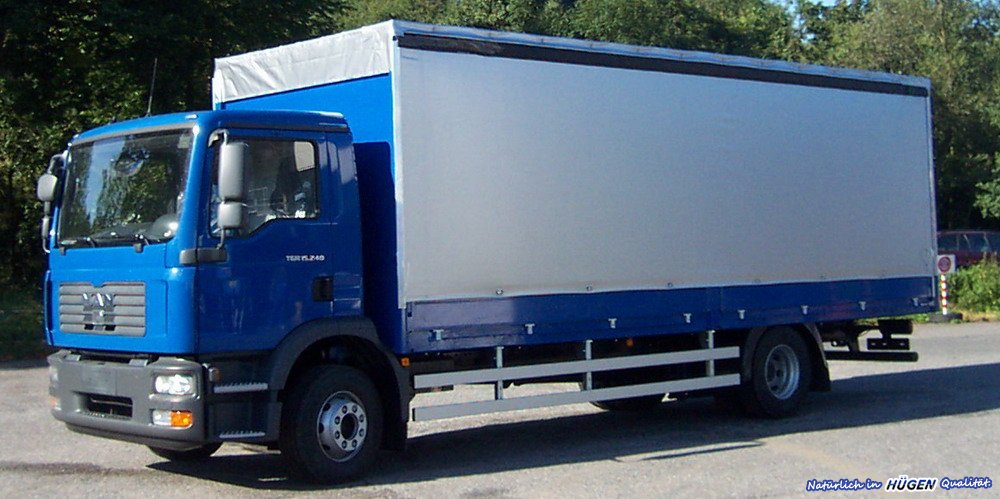 Autoplanen: LKW Planen, Ladungssicherungsplanen & Sonderanfertigungen